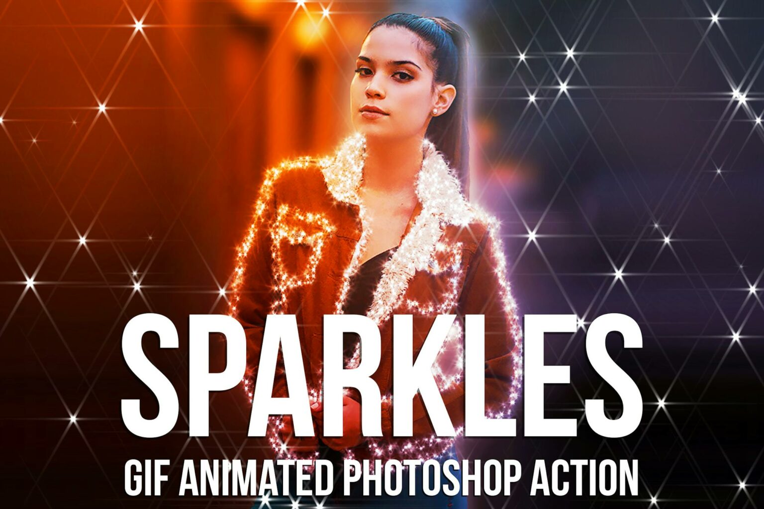 20+ Best Photoshop Sparkle Brushes, Effects & Overlays | Design Shack