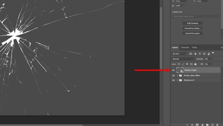 How to Create Glass Look in Photoshop + PSD Templates | Design Shack