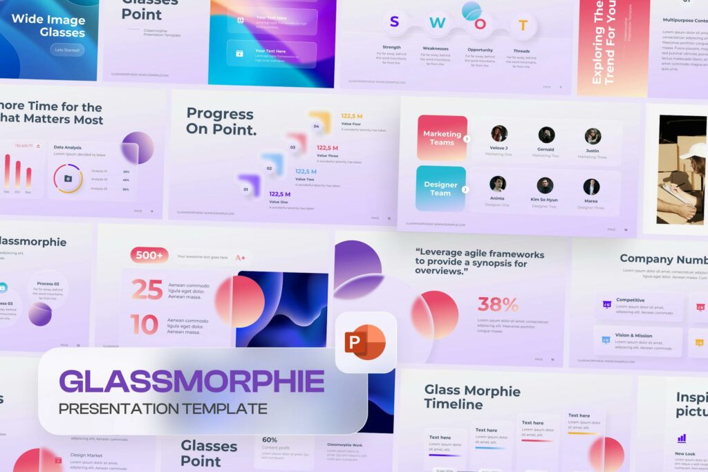100+ Best PowerPoint (PPT) Templates of 2024 | Design Shack