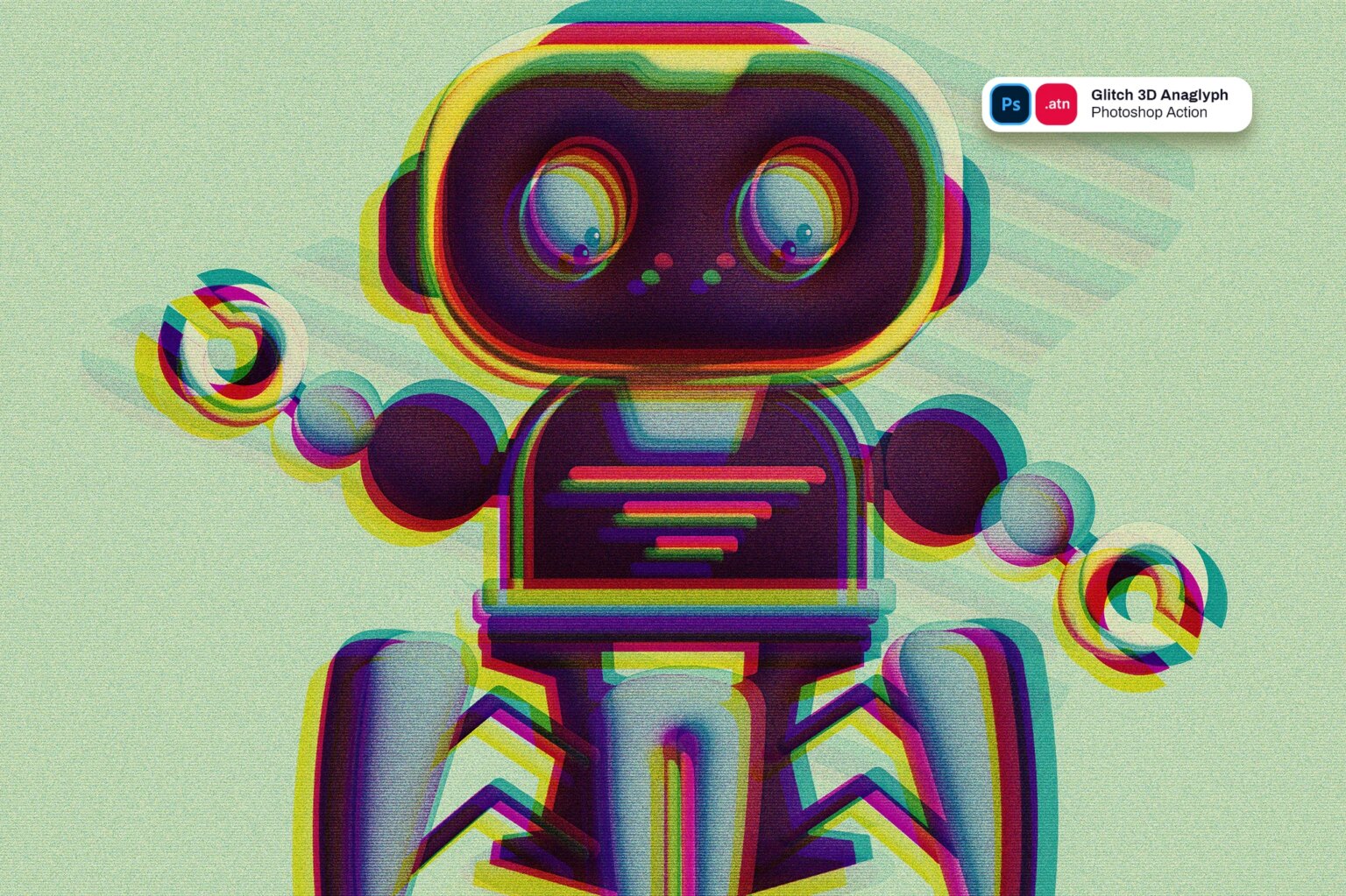 20+ Best 3D Photoshop Actions for Stunning Depth Effects | Design Shack