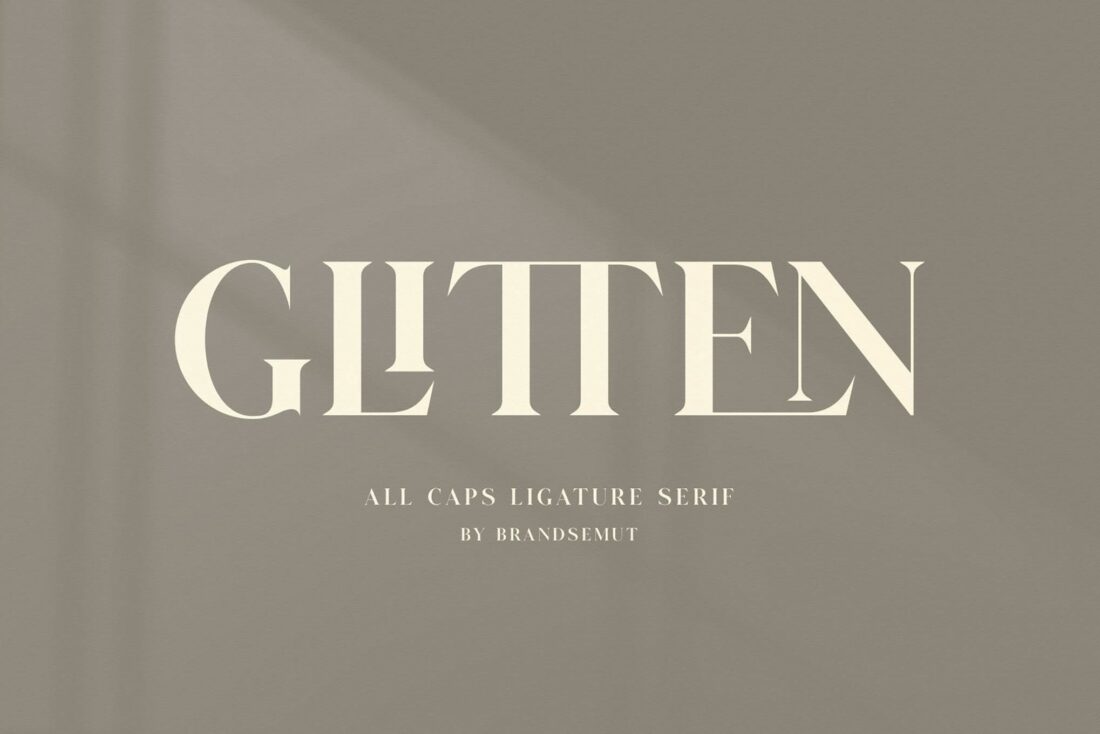 25+ Best All-Caps Fonts for Bold Tiles (Free & Pro) | Design Shack