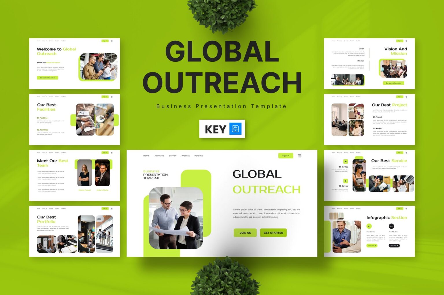 150+ Best Keynote Templates of 2025 | Design Shack