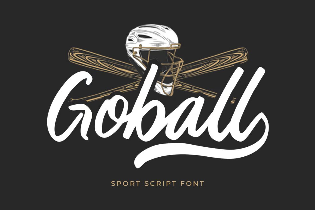 35+ Baseball Fonts (Script & Cursive Jersey + Logo Fonts) 2025