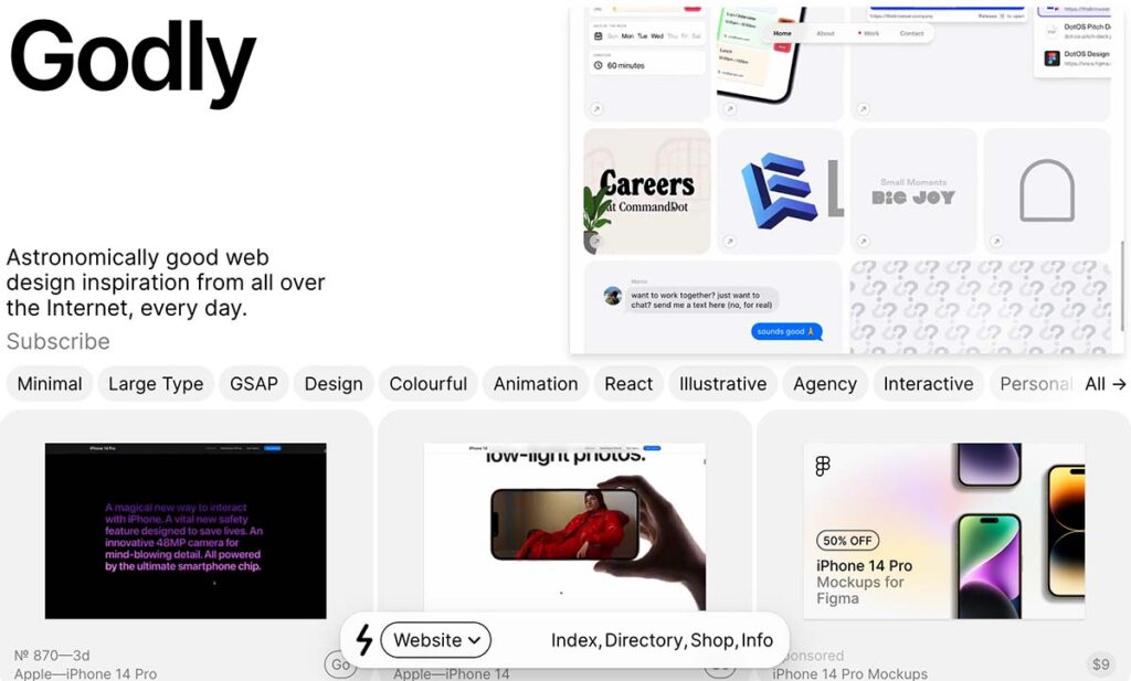11 Places to Show Off Your Work (Portfolio Sites You’ll Love) - Blog of ...