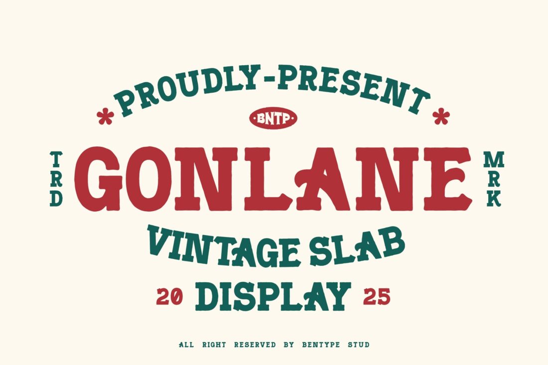 35+ Best American Fonts (For USA Designs) 2026 | Design Shack