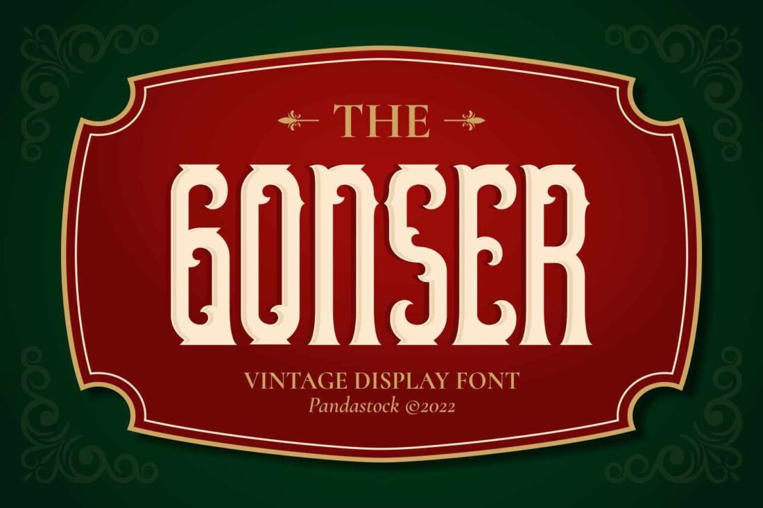 20+ Gangster Style Fonts (Old English + Tattoo Gangster Fonts) | Design ...