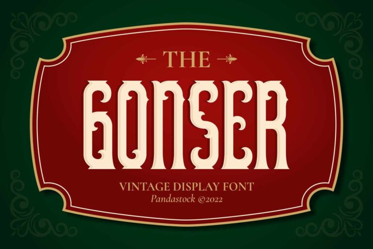 20+ Gangster Style Fonts (Old English + Tattoo Gangster Fonts) | Design ...