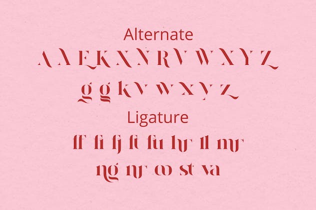 Goodies Stencil Serif Font | Design Shack