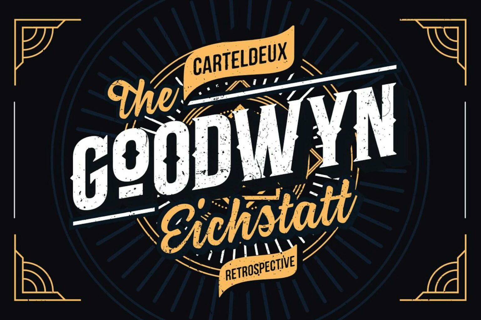 40+ Best Retro Fonts in 2024 (Free & Premium) | Design Shack