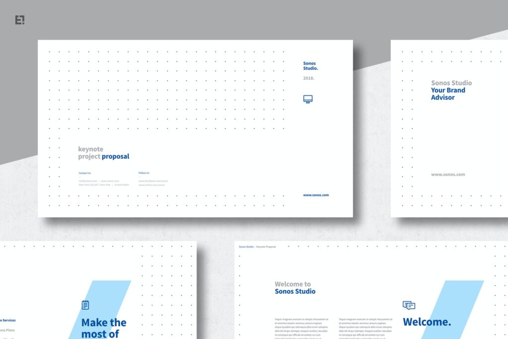 60+ Modern, Premium Google Slides Templates & Themes | Design Shack
