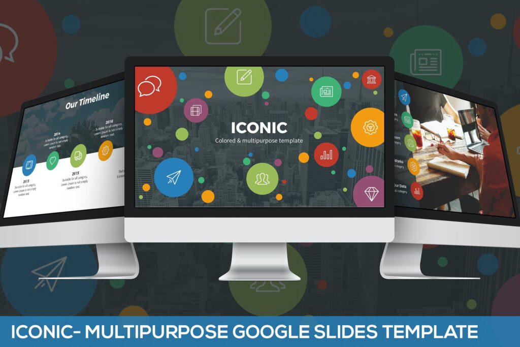 60+ Modern, Premium Google Slides Templates & Themes | Design Shack
