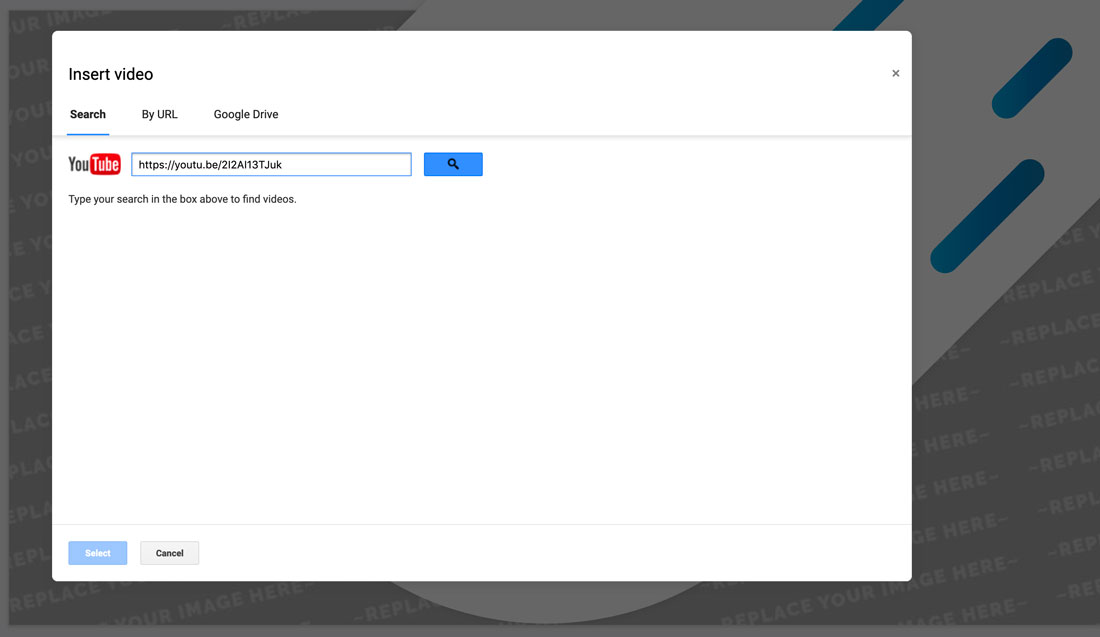 How To Add Music Audio To Google Slides Yes Web Designs