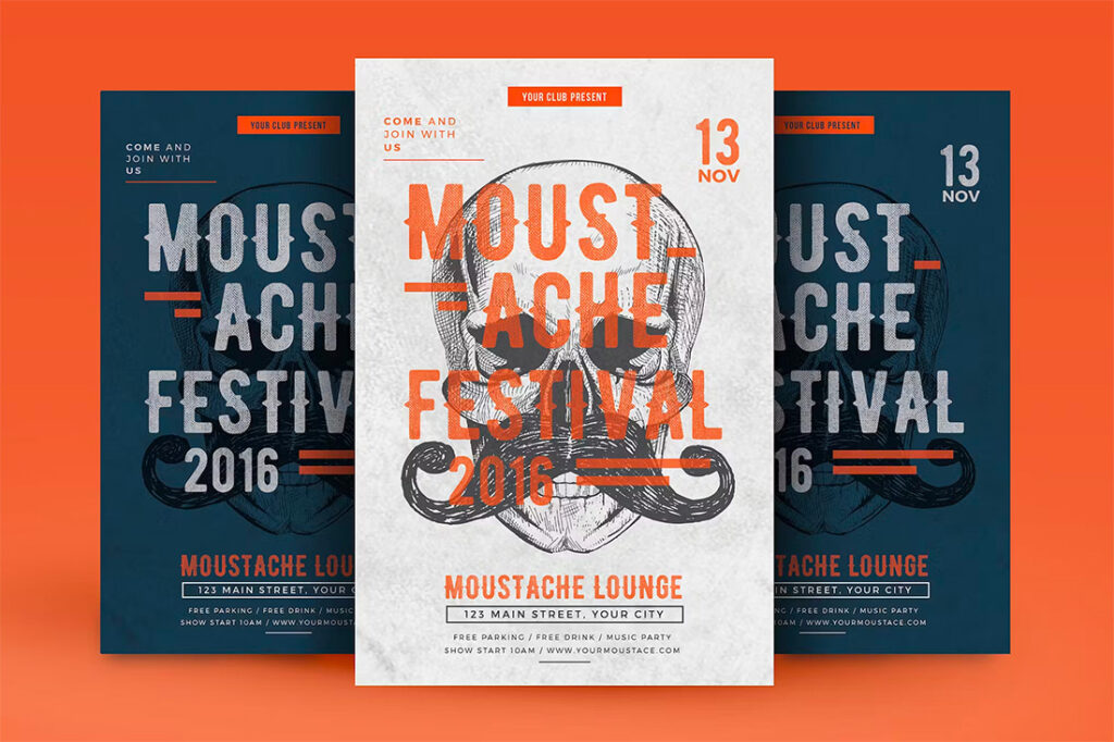 Gothic Style Design: A Modern Font & Graphic Trend - Shack Design