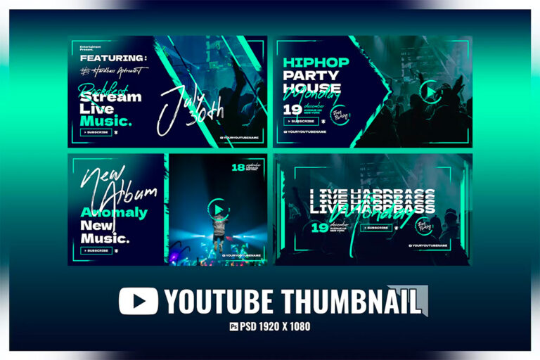 Gothic Style Design: A Modern Font & Graphic Trend | Design Shack