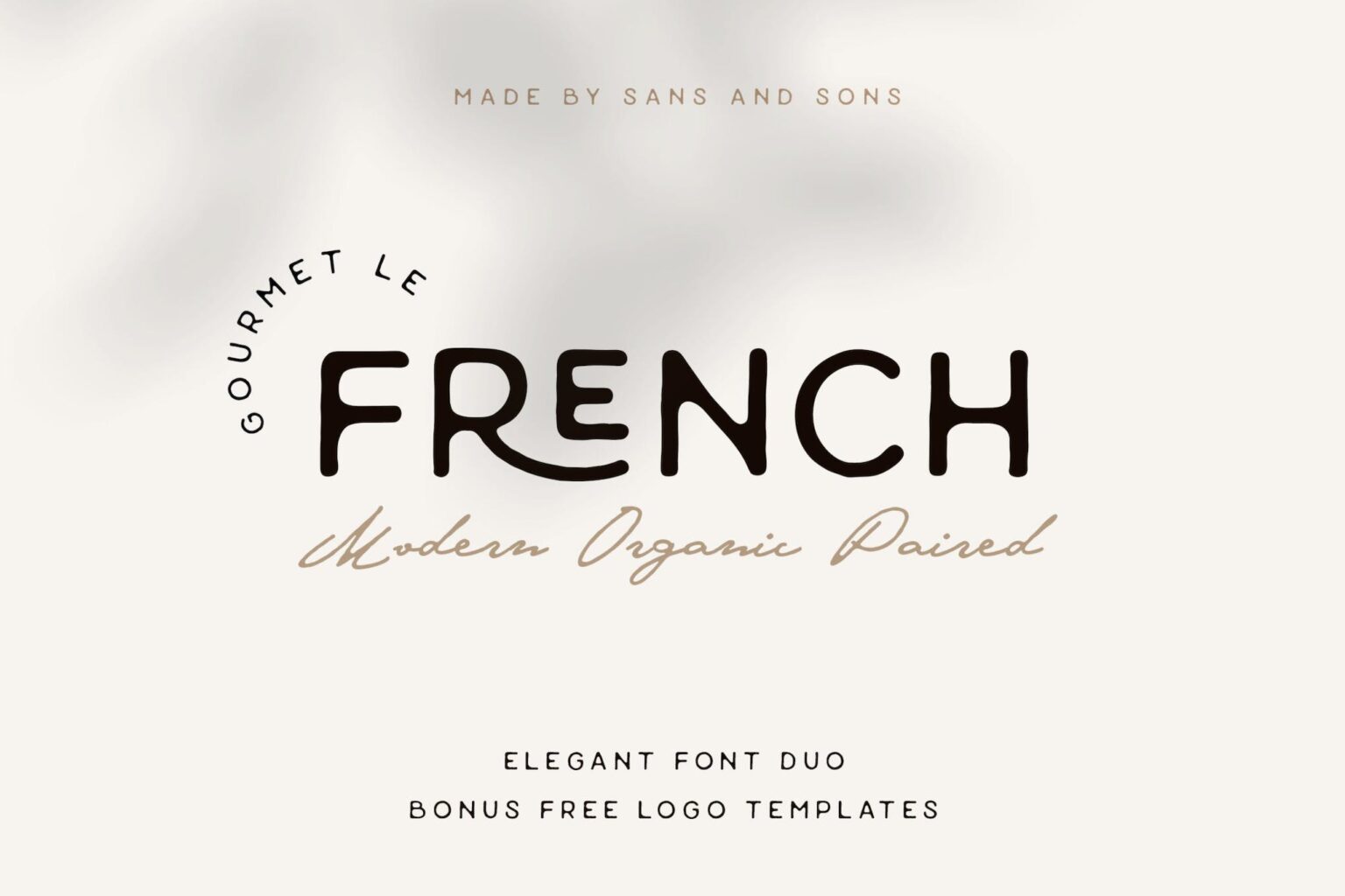 25+ French Fonts (Paris, Parisian + French Style Fonts) | Design Shack