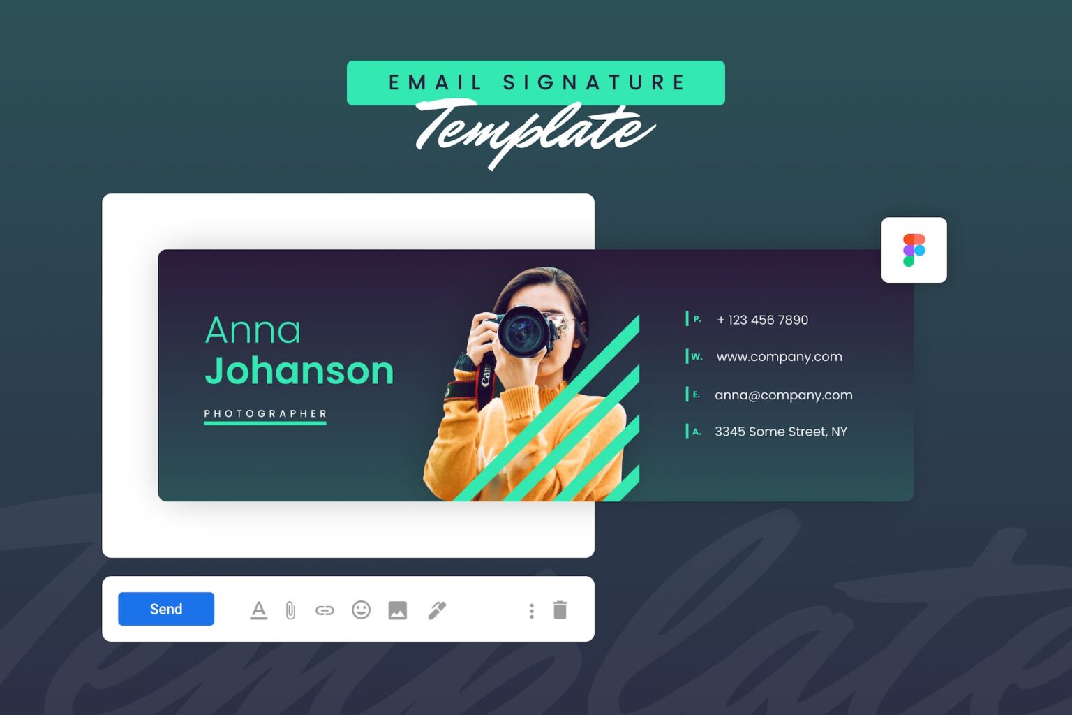 25+ Email Mockup Templates (Newsletters, Signatures, Marketing & More ...