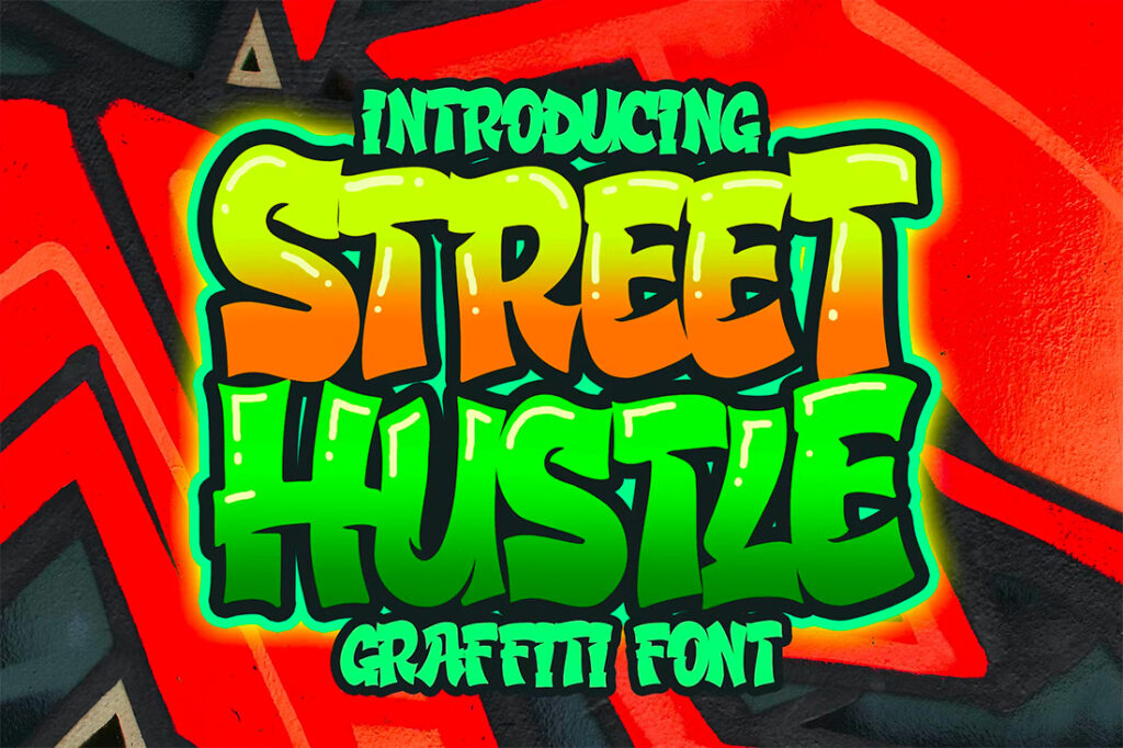 5 Tips for Designing With Graffiti Fonts | Design Shack
