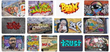 5 Tips for Designing With Graffiti Fonts | Design Shack