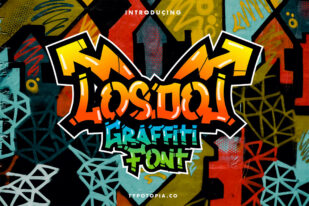 5 Tips for Designing With Graffiti Fonts | Design Shack