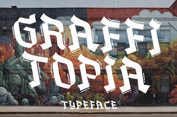 30+ Awesome Jungle & Safari Fonts for Forest-Themed Designs | Design Shack