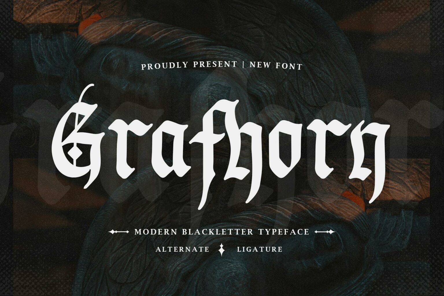 60+ Best Blackletter Fonts | Design Shack