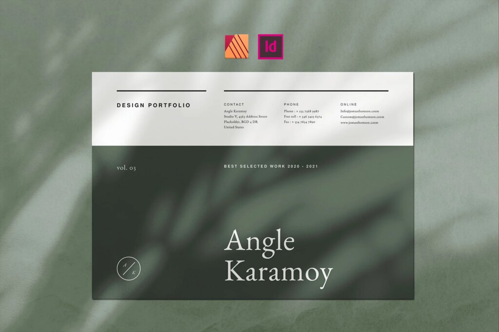 75+ Best Affinity Publisher Templates & Assets 2025 (Free & Premium ...