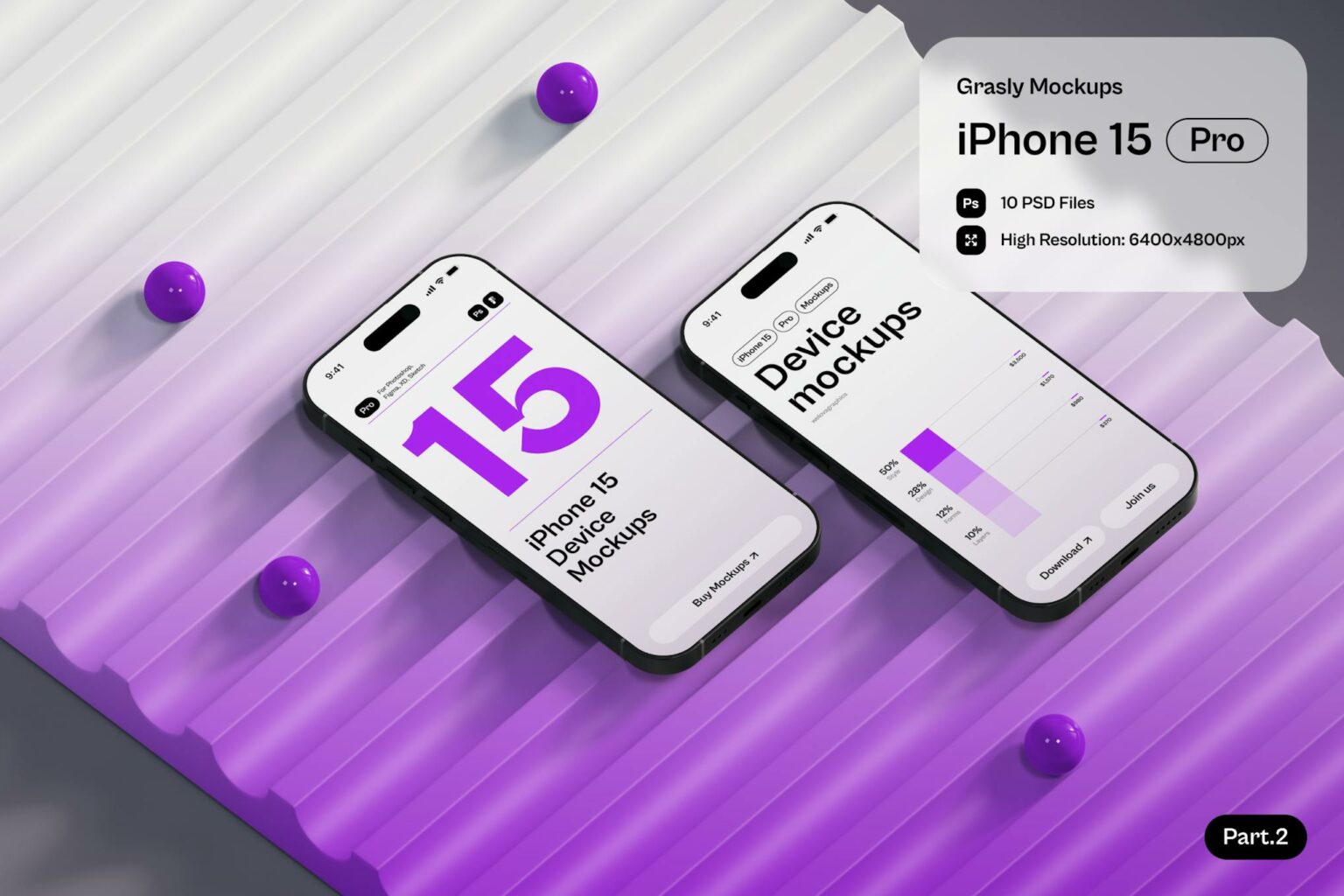 85+ iPhone PSD Mockups (Free + Premium) 2025 | Design Shack