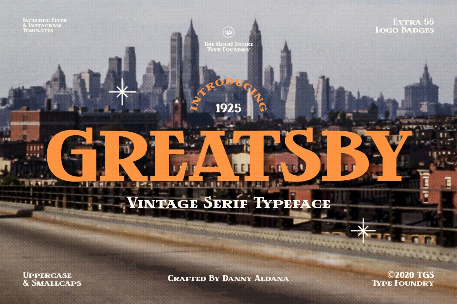 25+ Best 1920s Fonts | Design Shack