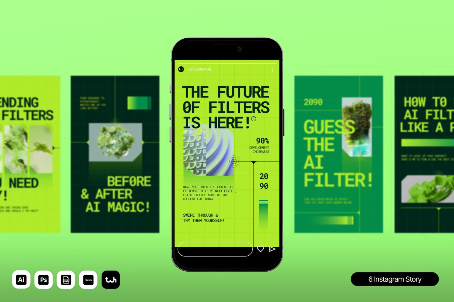 25+ Best Canva Social Media Templates (Instagram & More) | Design Shack