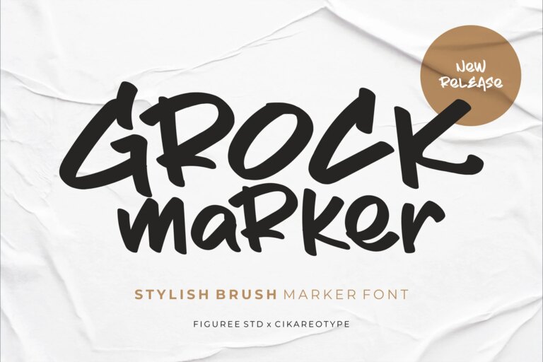 50+ Best Fonts for Procreate & How to Add Them | Design Shack
