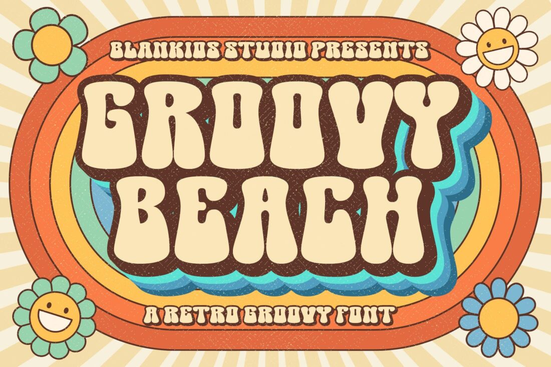 25+ Best Beach, Coastal + Summertime Fonts | Design Shack
