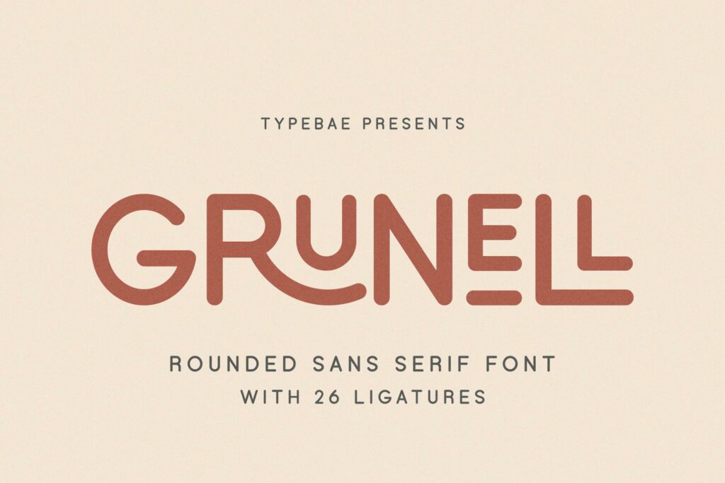 25+ Best Ligature Fonts for Harmonious Designs (Free & Pro) | Design Shack