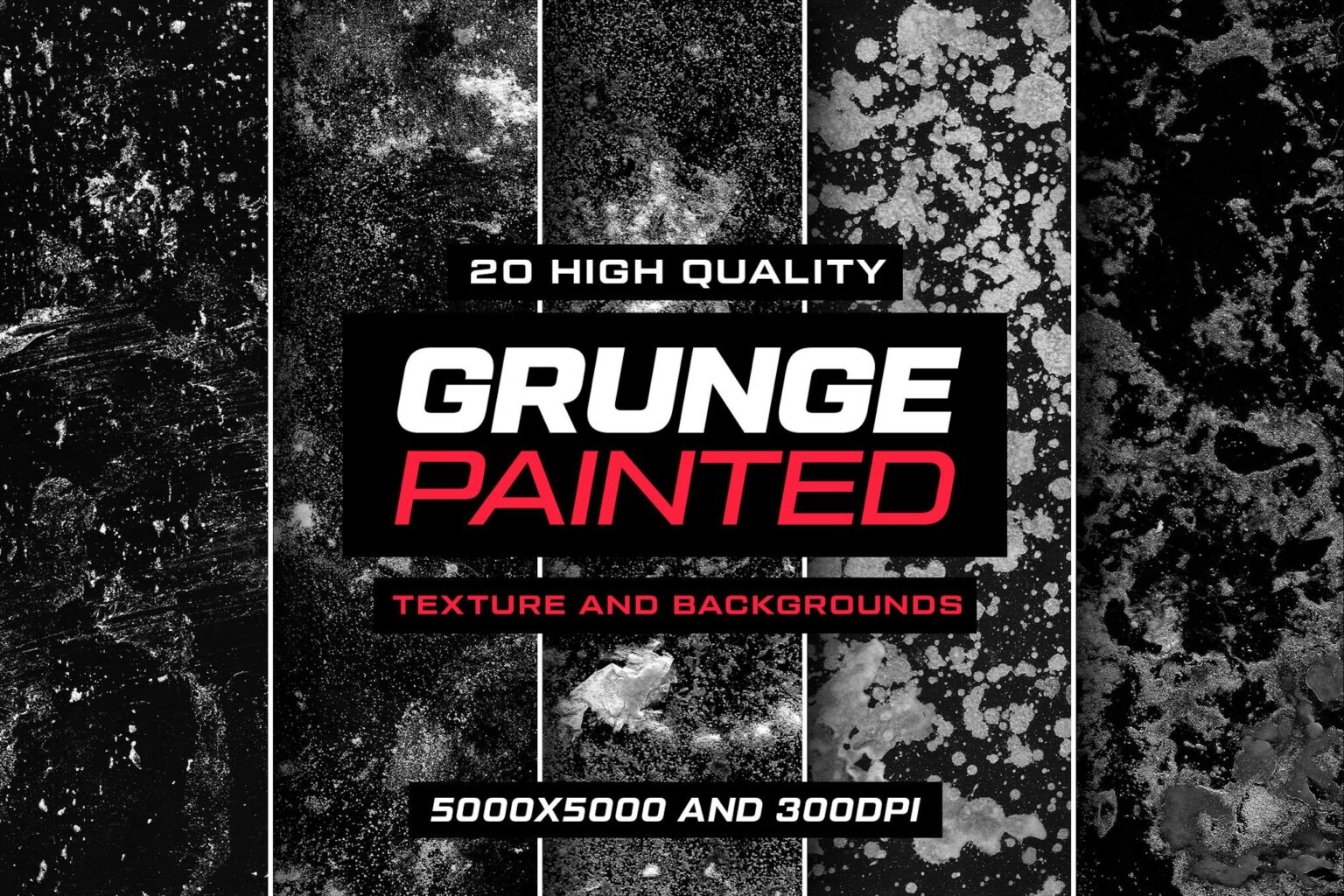 25+ Best Grunge Background Textures & Overlays for Photoshop | Design Shack