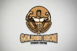 20+ Best Gym & Fitness Logo Ideas (+ Templates) | Design Shack