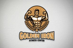 20+ Best Gym & Fitness Logo Ideas (+ Templates) | Design Shack