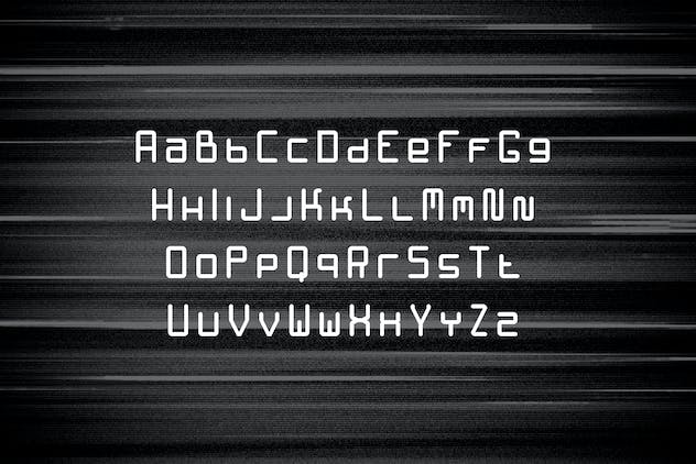 Hacker Font | Design Shack