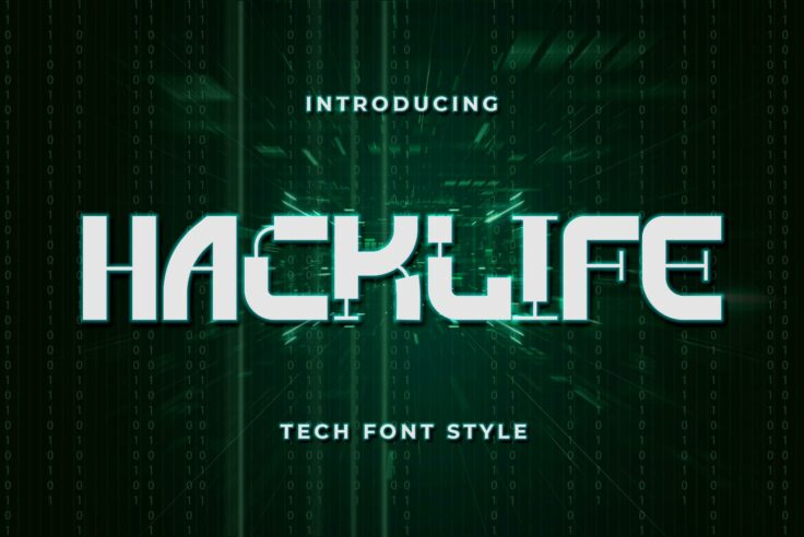 25+ Best Tech Fonts (For Tech Startups & More) | Design Shack