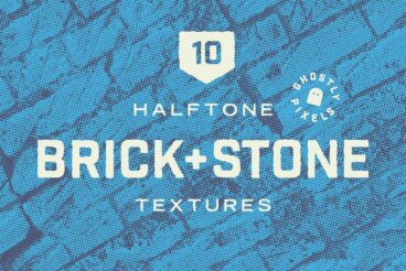 20+ Best Halftone Textures & Patterns for Photoshop | Design Shack