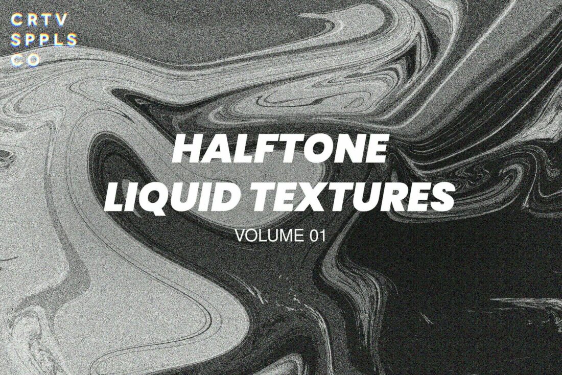 20+ Best Halftone Textures & Patterns for Photoshop | Design Shack