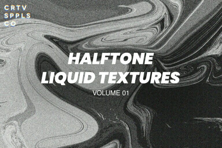 20+ Best Halftone Textures & Patterns for Photoshop | Design Shack