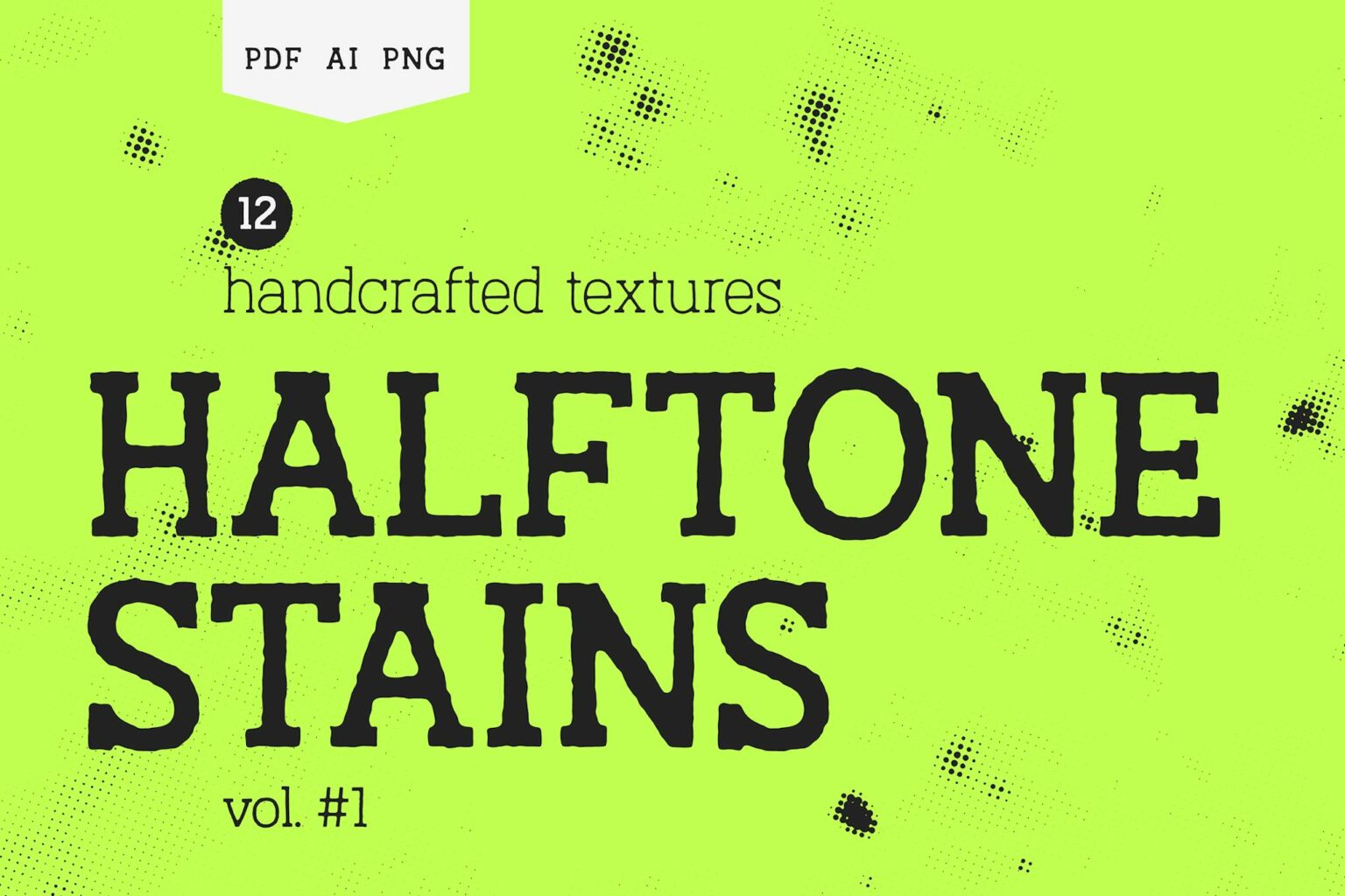 20+ Best Halftone Textures & Patterns for Photoshop | Design Shack