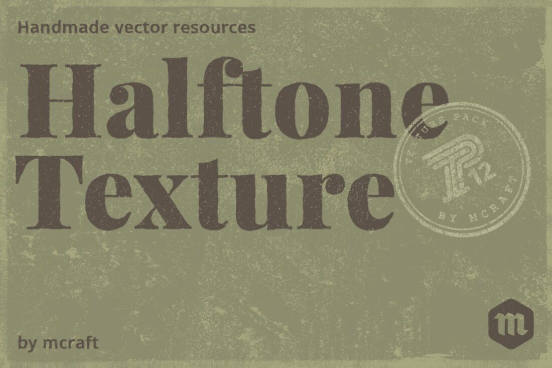 20+ Best Halftone Textures & Patterns for Photoshop | Design Shack