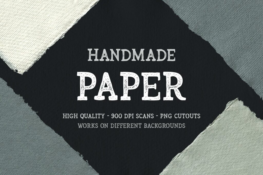 25+ Best Paper Textures (Ripped, Torn, Vintage, Watercolor & Folded ...