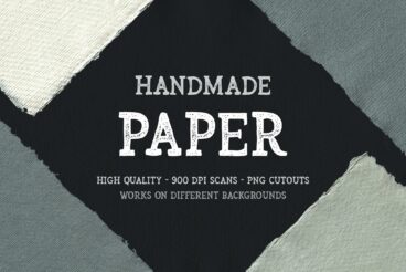 25+ Best Paper Textures (Ripped, Torn, Vintage, Watercolor & Folded ...