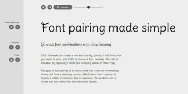 How to Master Font Pairings: For Script, Serif, Sans Fonts & More ...