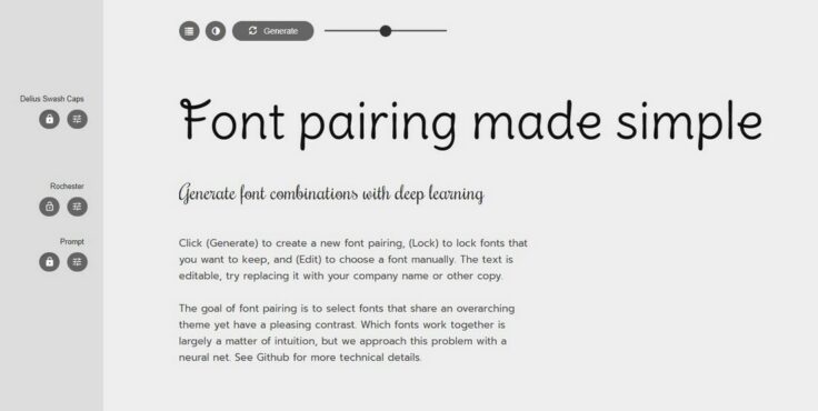 How to Master Font Pairings: For Script, Serif, Sans Fonts & More ...