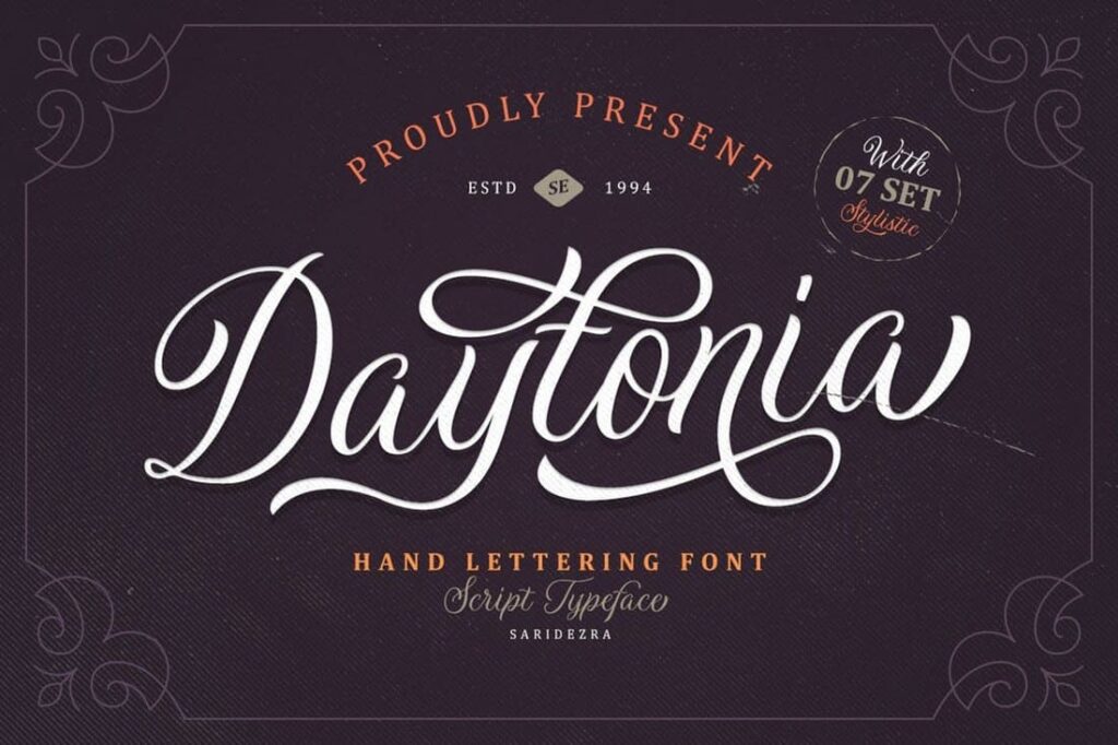 75+ Best Handwriting & Hand Lettering Fonts | Design Shack