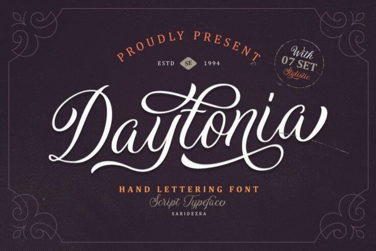 75+ Best Handwriting & Hand Lettering Fonts | Design Shack