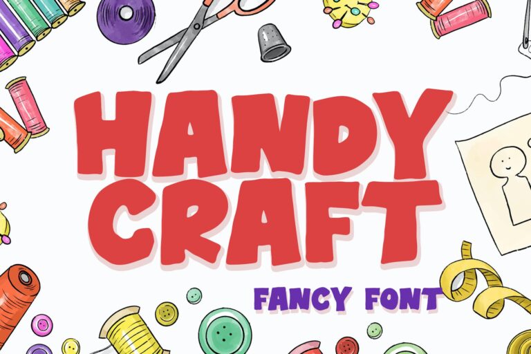 25+ Best Happy Birthday Fonts (+ Birthday Cake Fonts!) | Design Shack