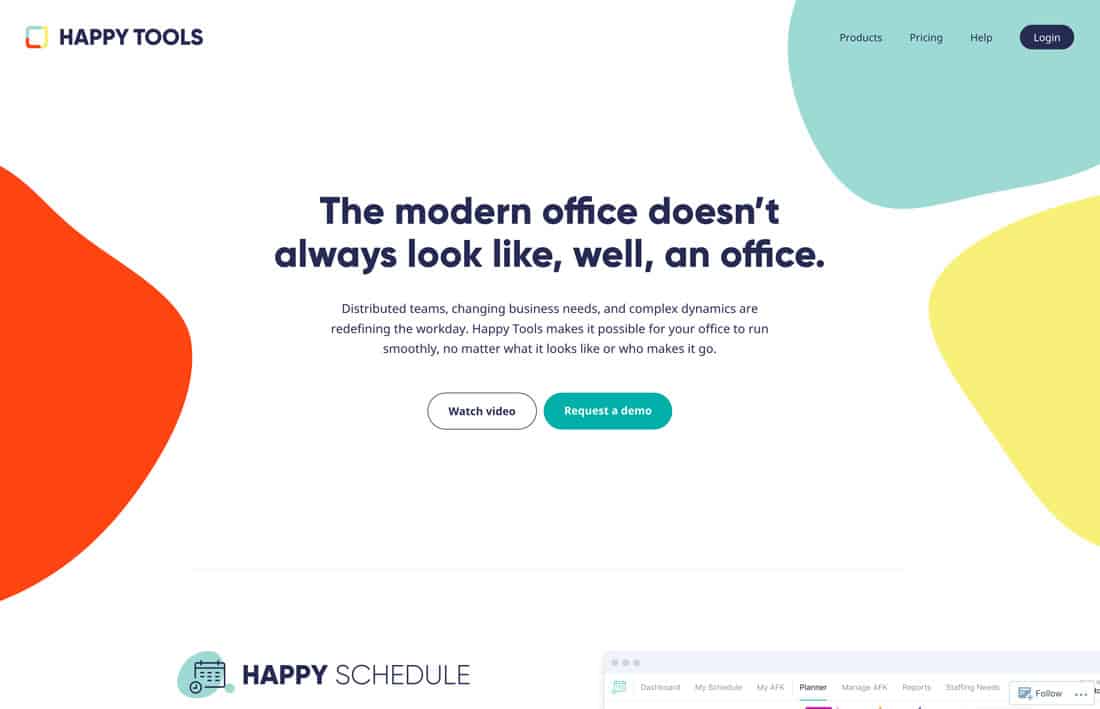 Single Page Website Design 10 Tips Ideas Design Shack